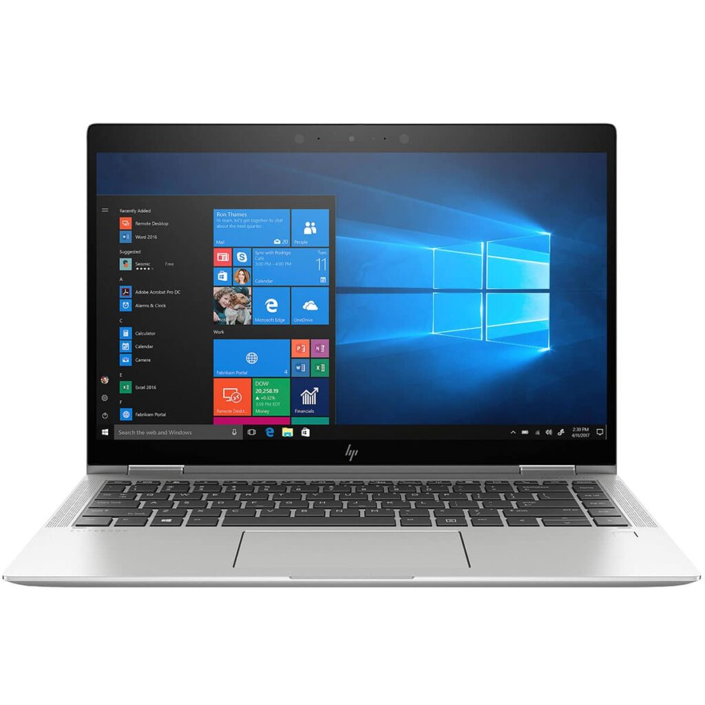 Elitebook 1040 x360 g6 Core i7 8th gen 16GB 256GB SSD | Technohub ...